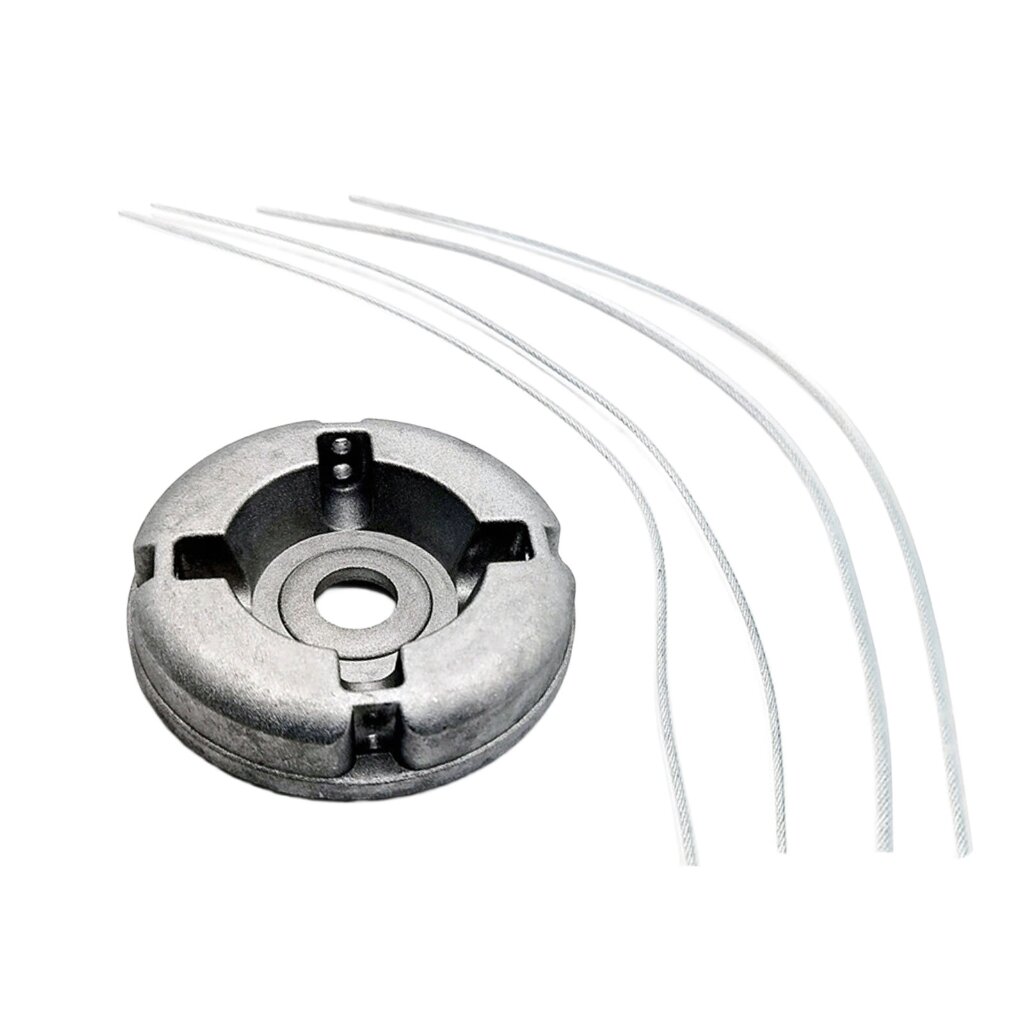 Замена катушки триммерной головки для триммера для травы, пожирателя сорняков, замены триммерной головки для аксессуаров для триммера для травы