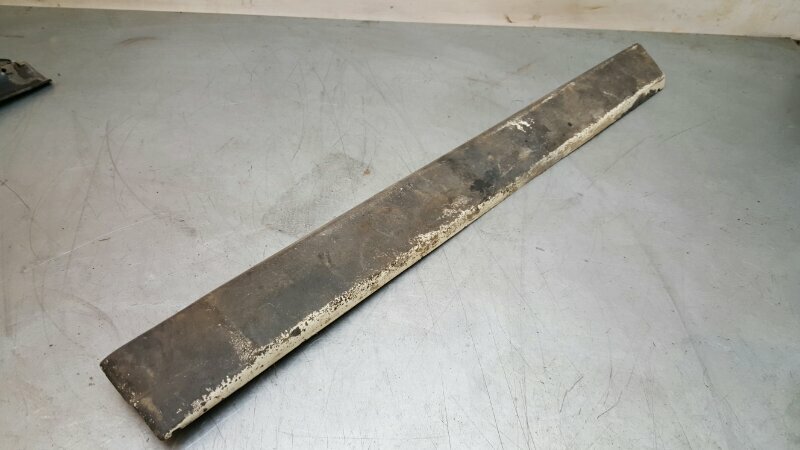 Молдинг двери Volkswagen Golf 19E GU 1983 задн. лев. (б/у)