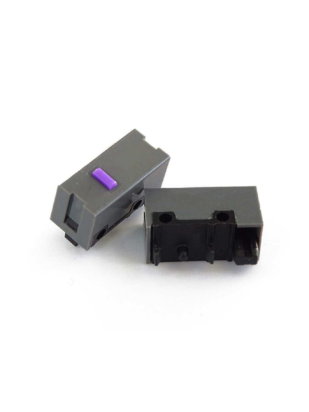 2 Корпуса Razer 2-го поколения светло-фреттингового серого цвета 80 миллионов