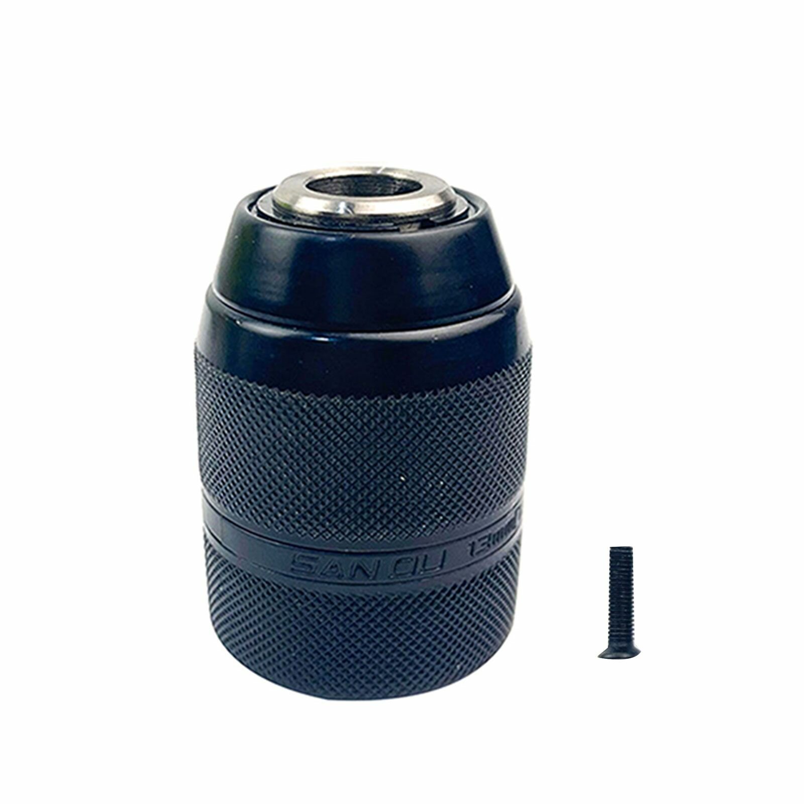 13 мм ручная дрель с самоблокирующимся патроном ручной затяжкой, патрон затяжкой и винтом