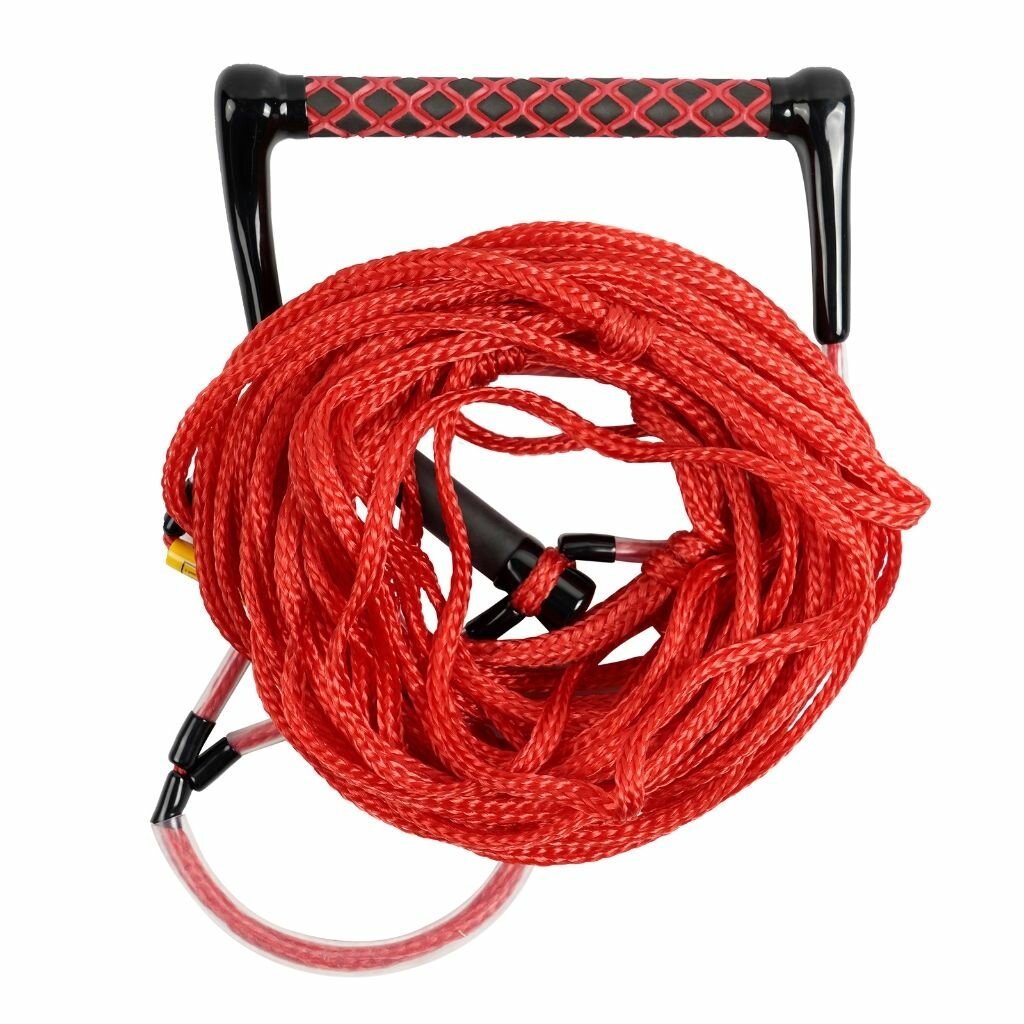 Веревка для серфинга на водных лыжах, вейкборд, наколенник, тюбинг, регулируемый вейк-серфинг с ручкой