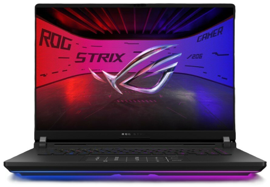 Ноутбук Asus ROG Strix Scar 16 G635LX-RW041 90NR0L81-M001K0 (Core Ultra 9 2700 MHz (275HX)/32Gb/1024 Gb SSD)