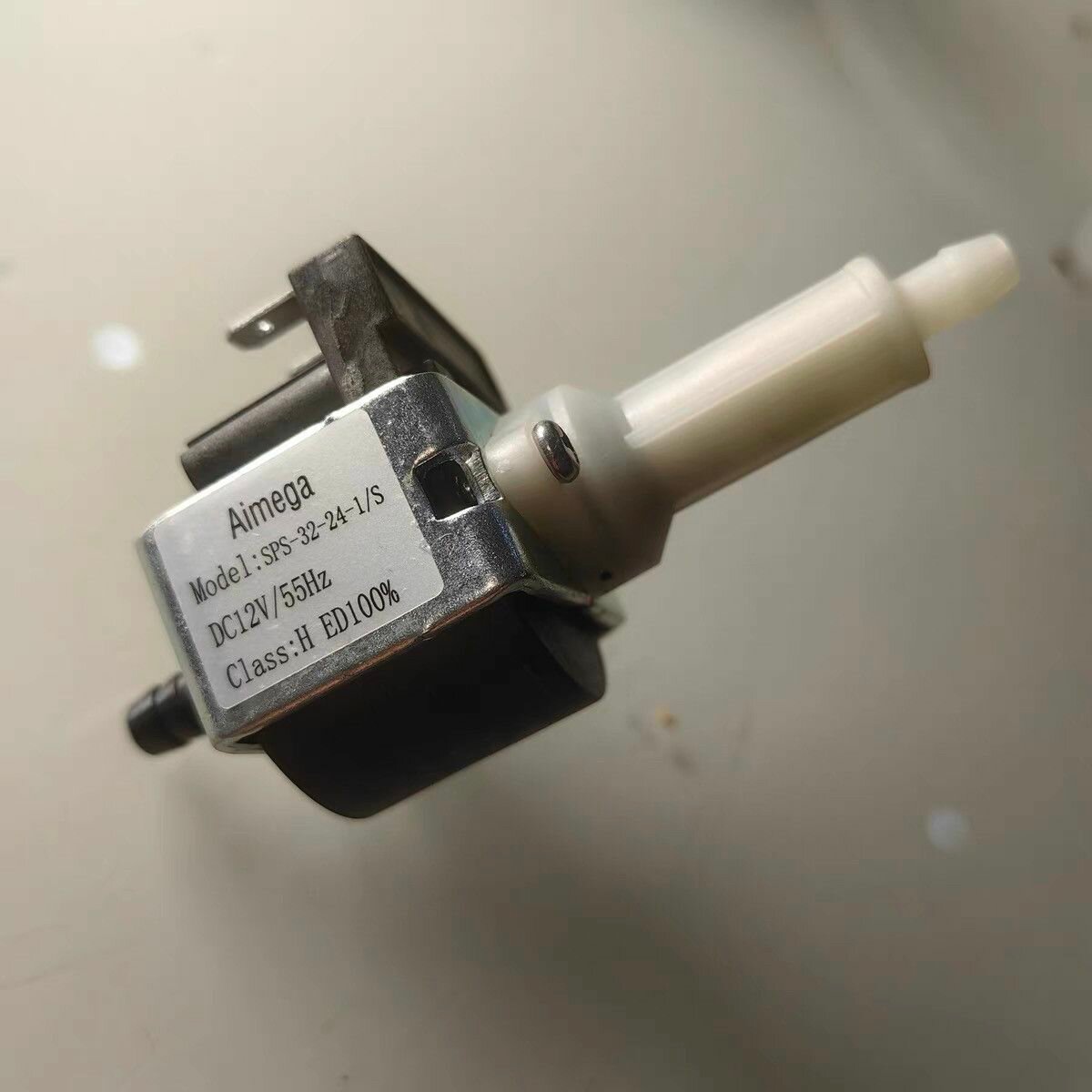 Электромагнитный насос Aimega SPS-32-24-1/S DC 12 V