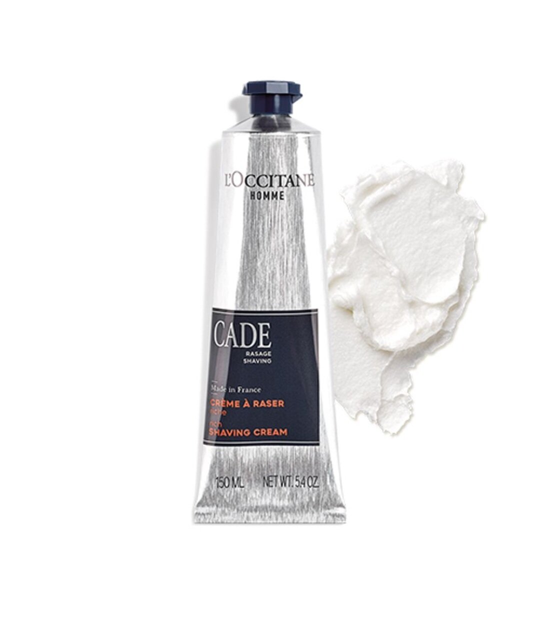 Loccitane Крем для бритья Можжевельник 150 мл