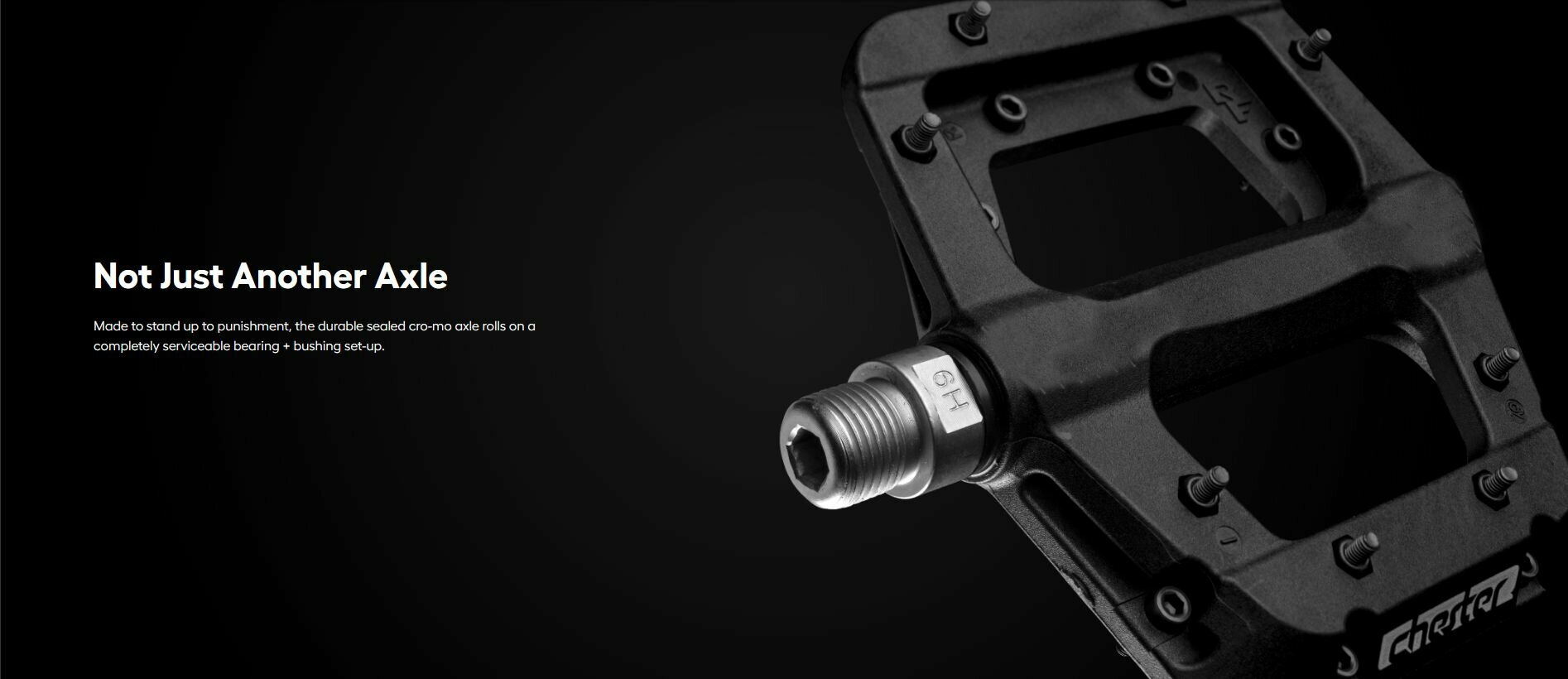 Race Face Chester Pedals Супер красивый трамвай с мягким хвостом, Горная плоская педаль, Старая модель