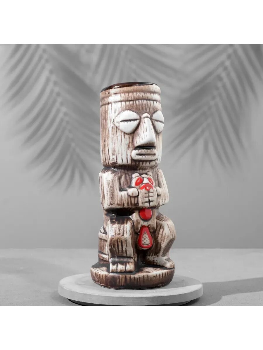 Тики стакан Самиф, керамический, 350 мл