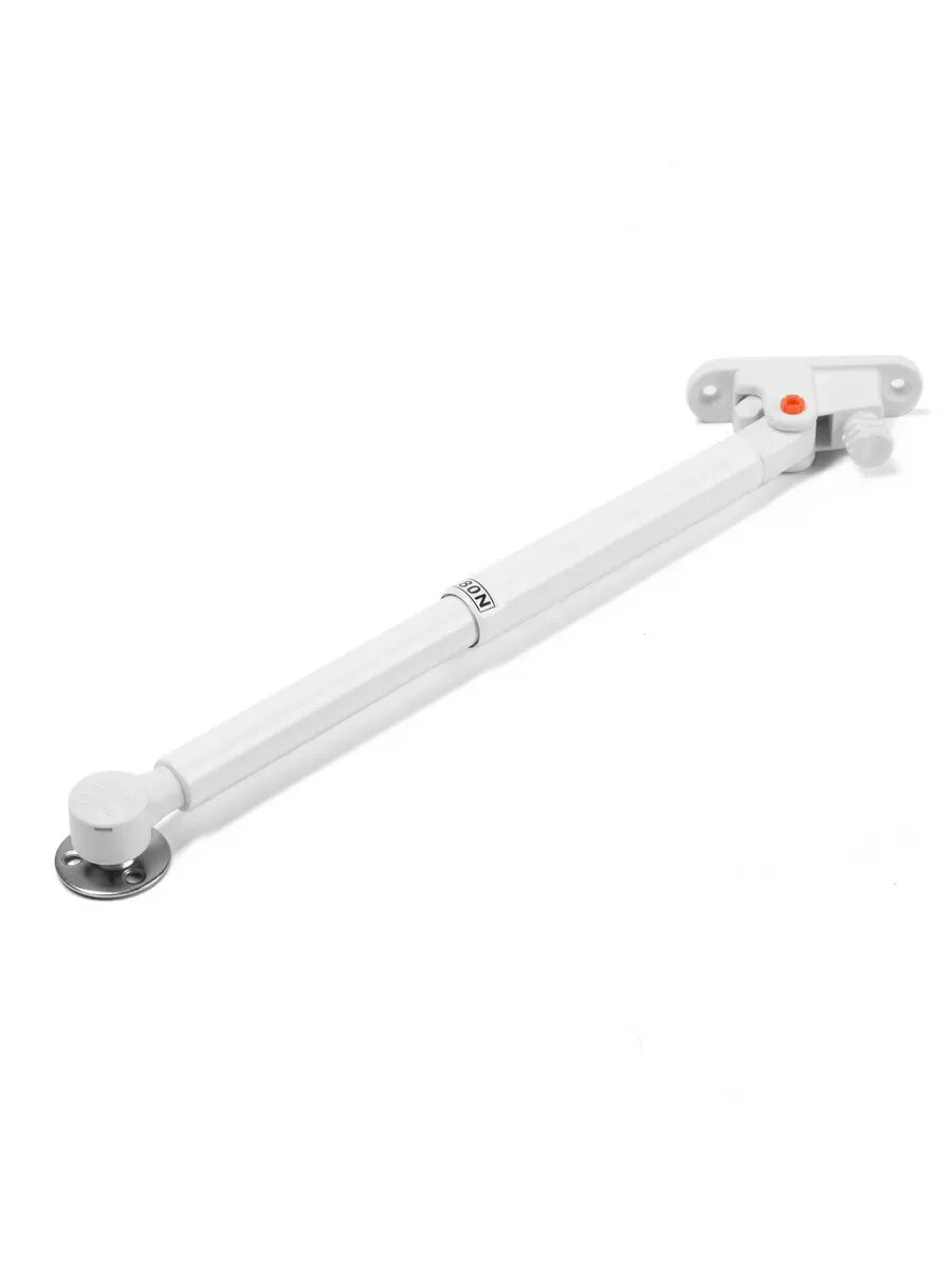 Газлифт мебельный 80N для двери шкафа 2 шт