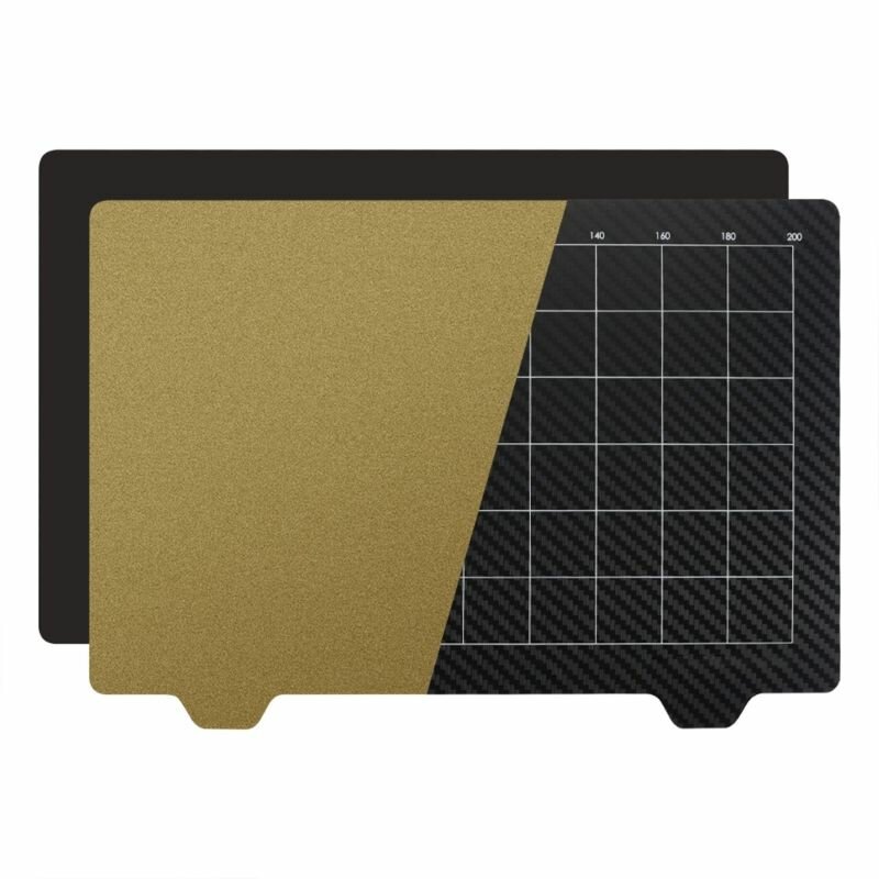 Стальная пластина JANUS BPS PET + комплект магнитных наклеек-230x150 мм