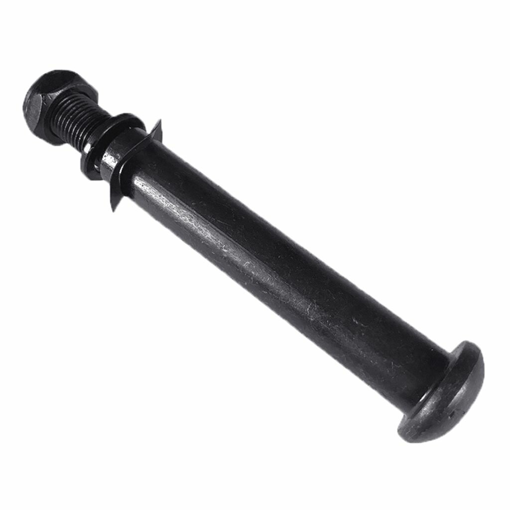 (1 шт.) Болты для эллиптического тренажера, детали тренажеров фитнеса-Винтовая свая одиночная левая