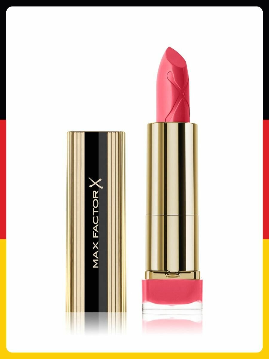 Губная помада Max Factor Colour Elixir 04, 4 г