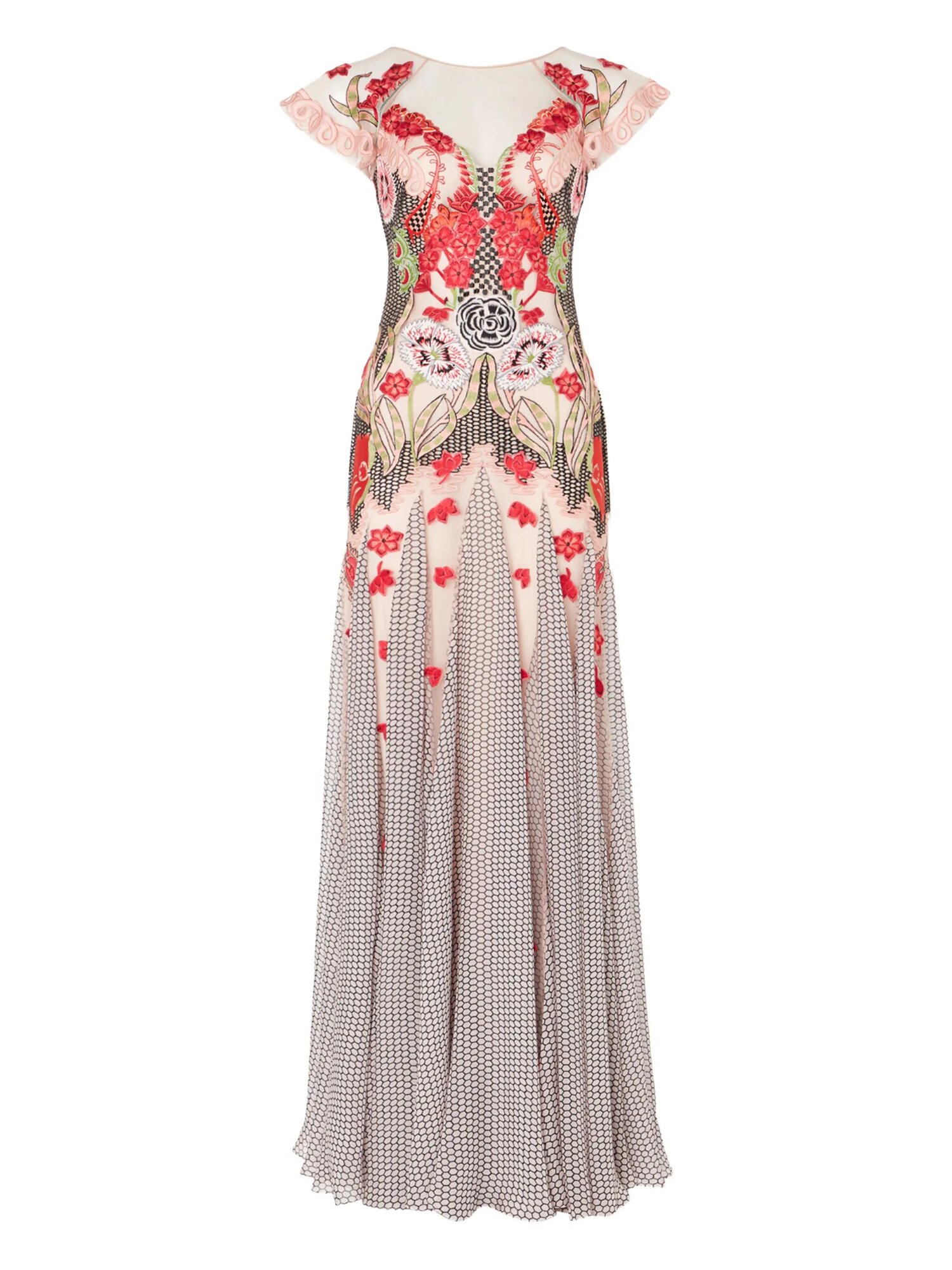 Платье Temperley London