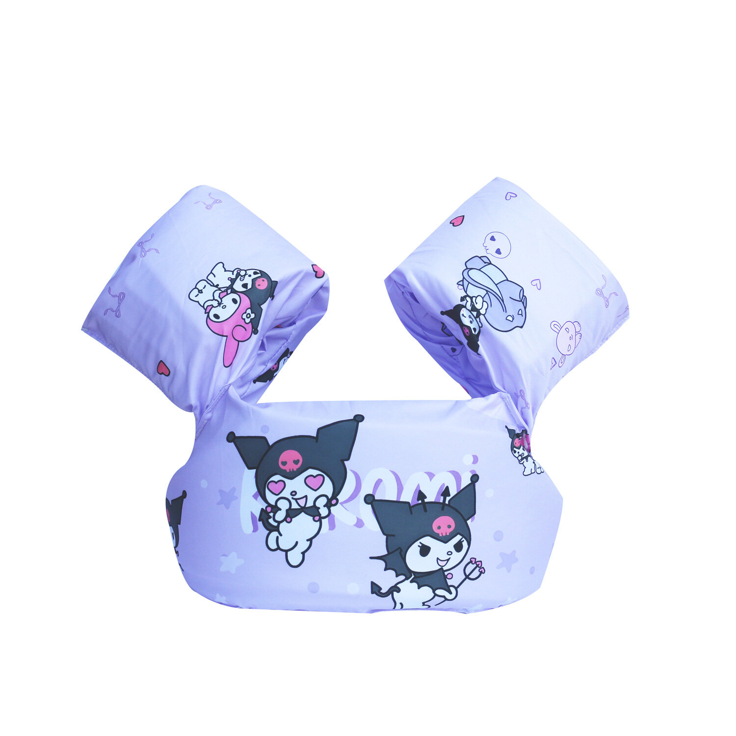 Детские спасательные жилеты для плавания, жилетки-тельняшки, вспомогательные буи для плавания, для мальчиков и девочек