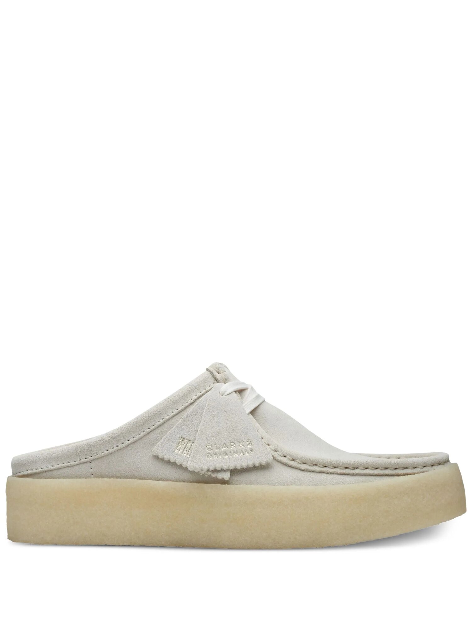 Мюли Wallabee Cup Grey