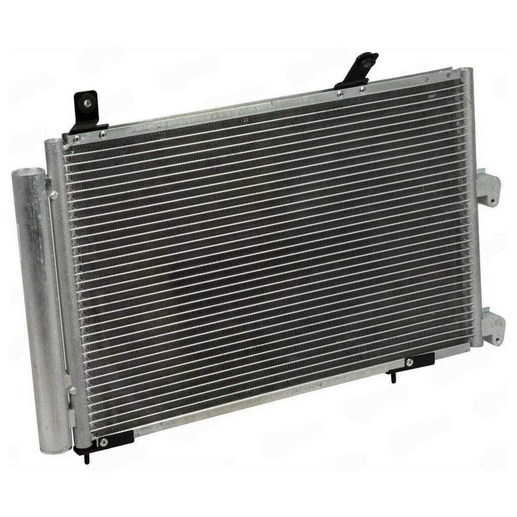 Радиатор (конденсатор) кондиционера для Нива Тревел (Шевроле Нива)