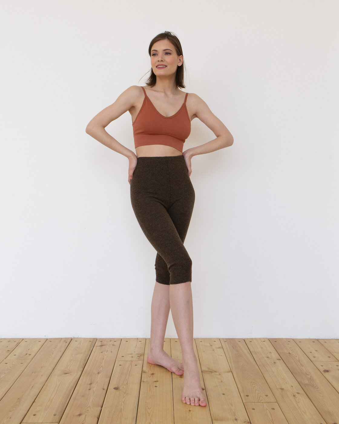 Бриджи спортивные