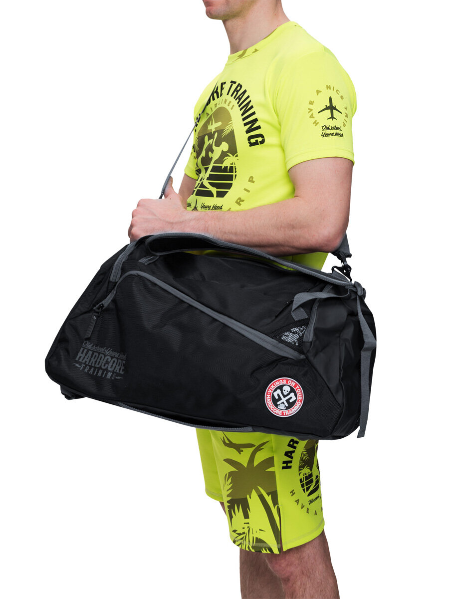 Сумка спортивная HARDCORE TRAINING