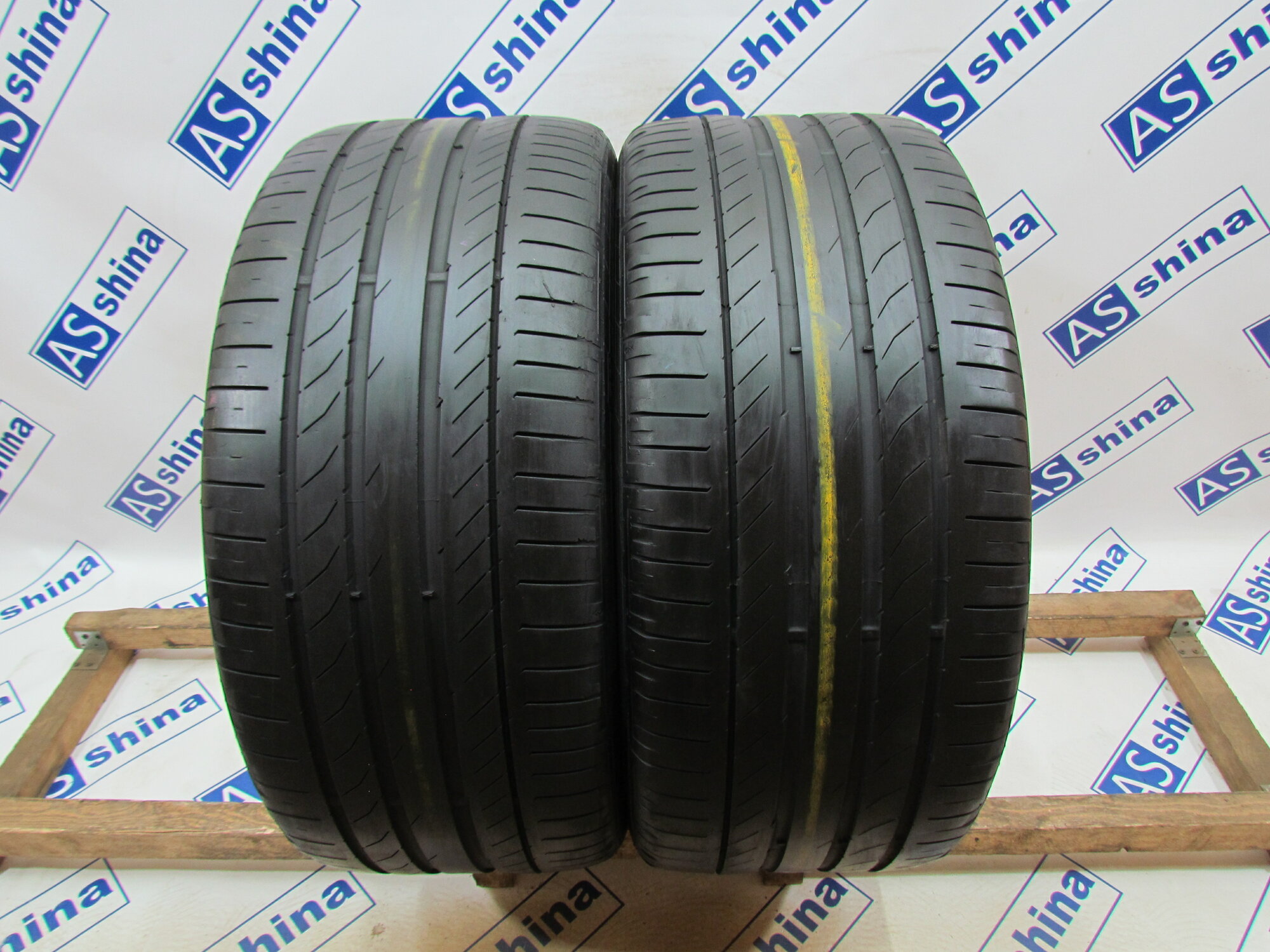 Continental ContiSportContact 5 SUV 295 40 R22 летние БУ шины 20-35% износ , артикул 0027994