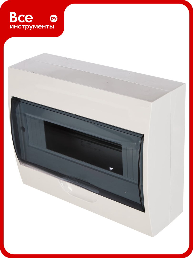 Бокс, IEK, IEK ЩРН-П-12 ИЭК MKP12-N-12-40-10, установки модульных устройств, используется