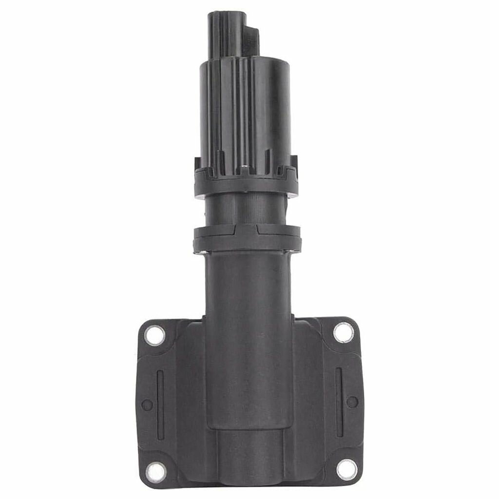 Активатор блокировки переднего дифференциала