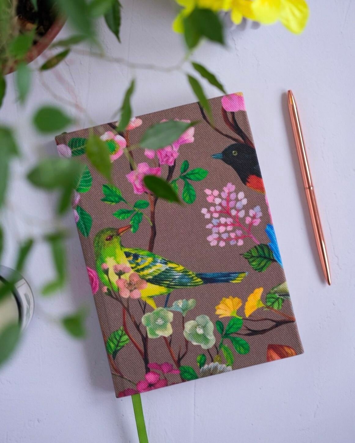 Блокнот А5 без линовки