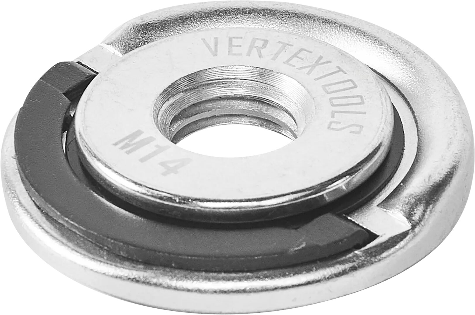 Гайка быстрозажимная для УШМ Vertextools М14