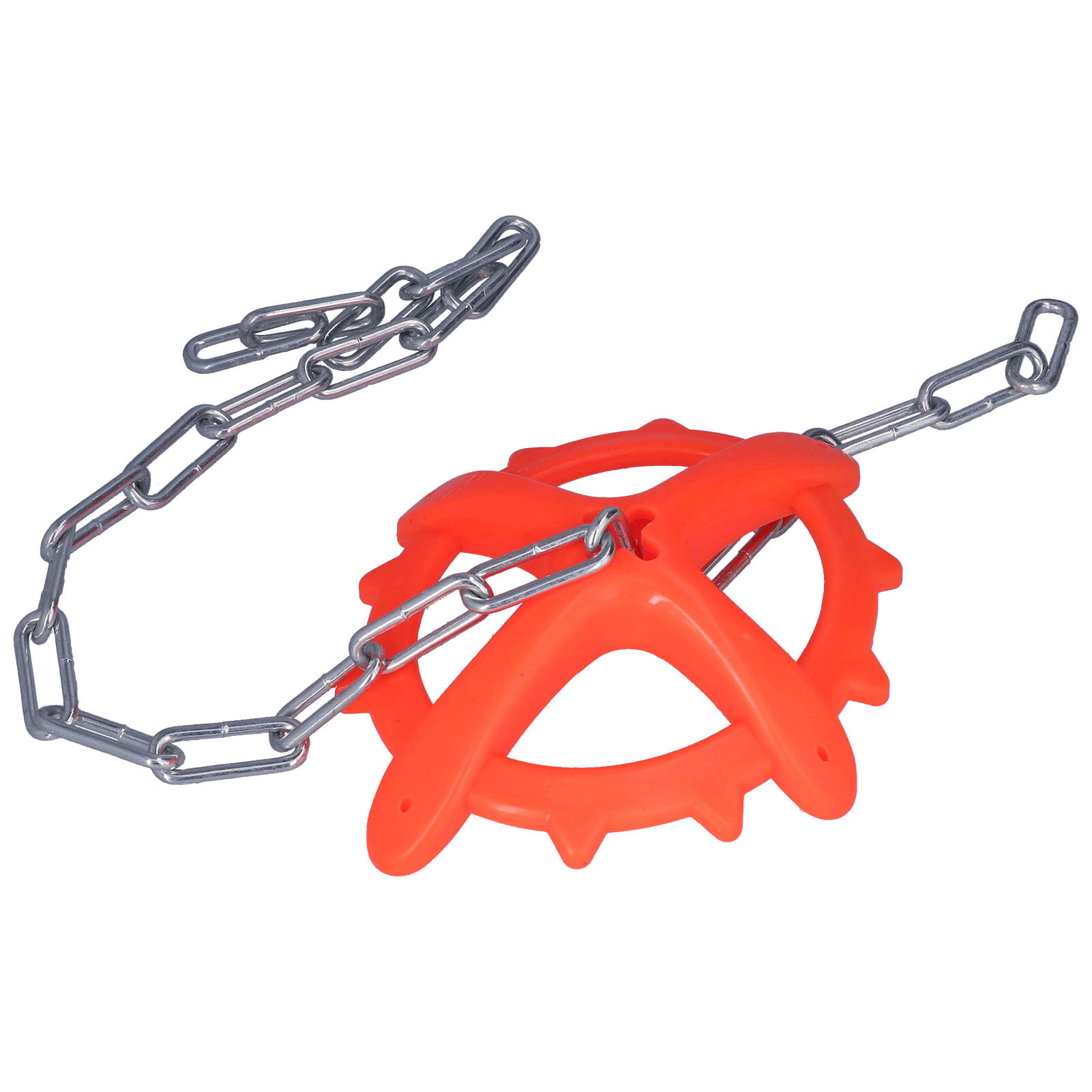 Железная ветеринарная приманка для поросят, антикоррозийная регулируемая пластиковая игрушка для свиньи для фермы