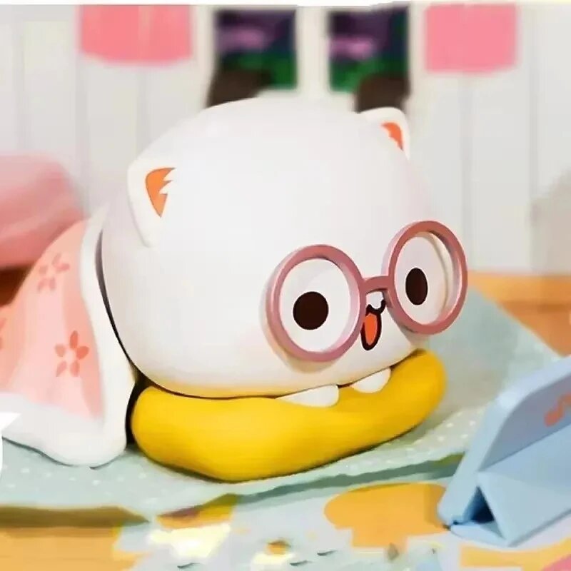 Фигурки Mitao Cat Love Series 4