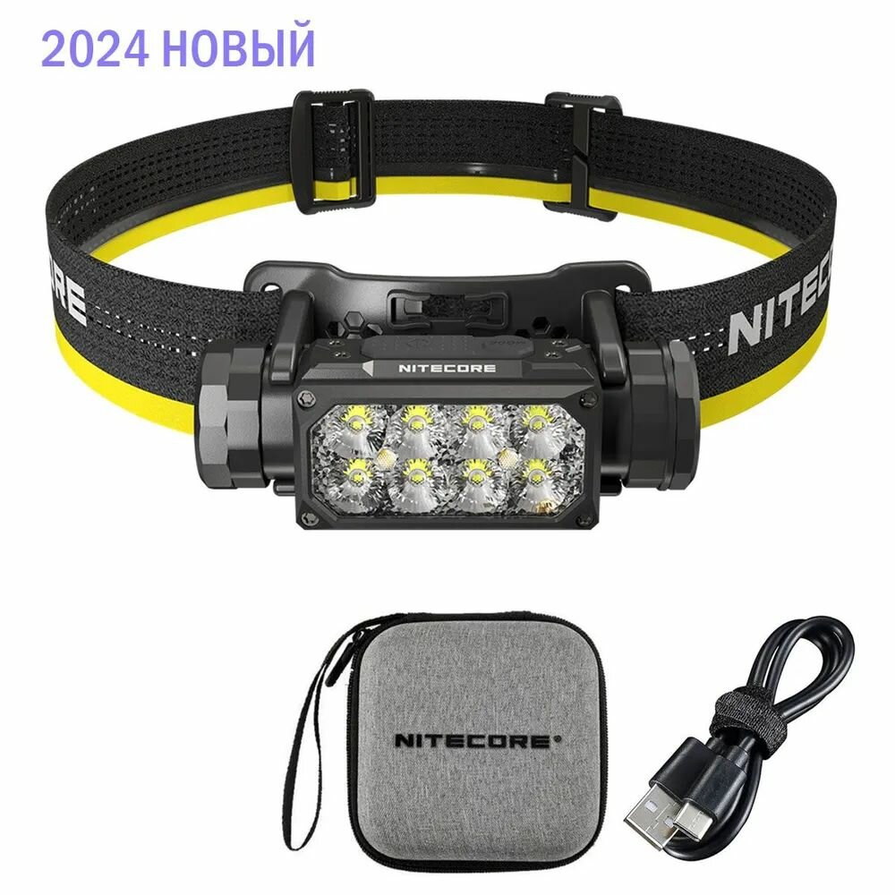 NITECORE Фонарь-прожектор