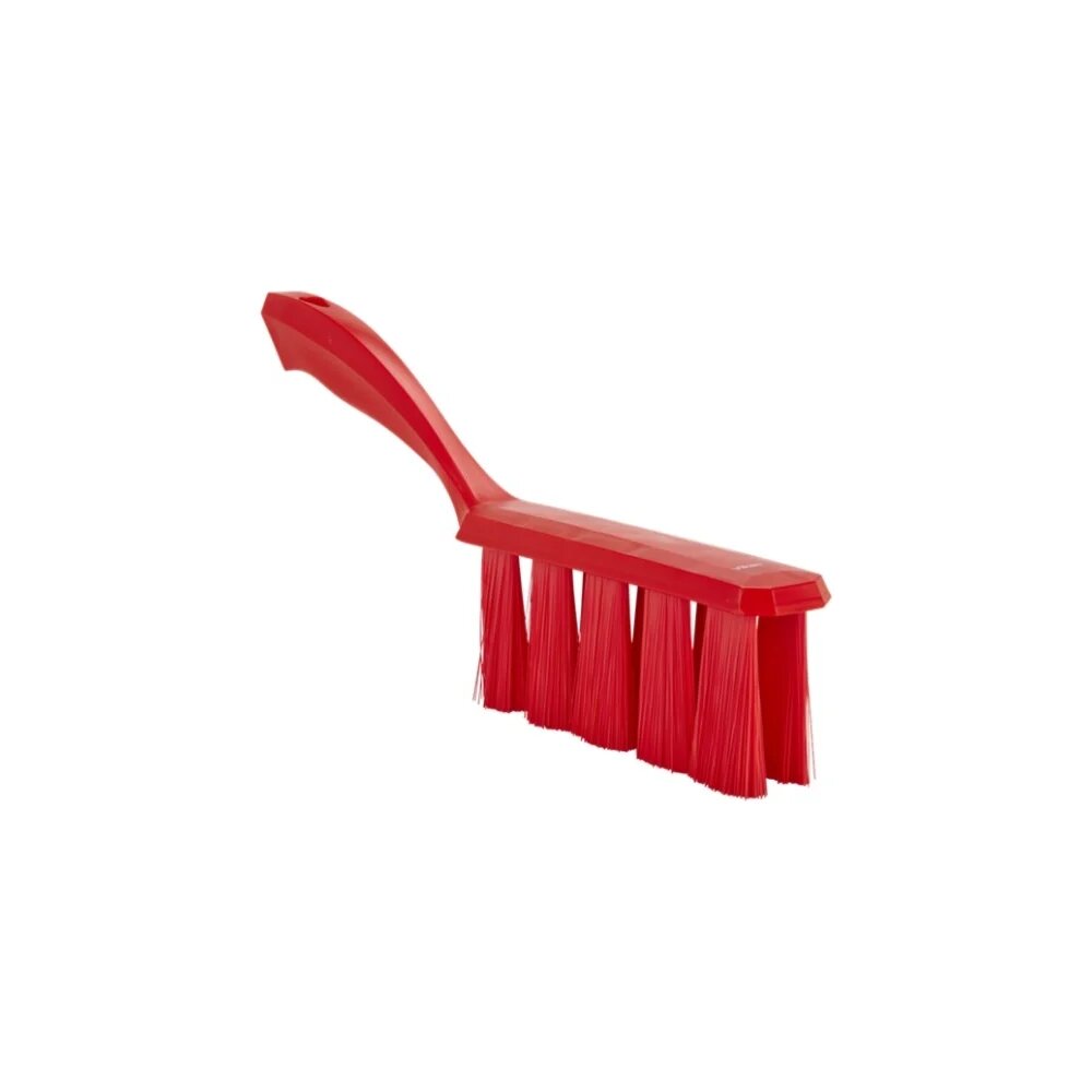 Vikan Ручная щетка UST , 330 мм, средний ворс, красный цвет 45854