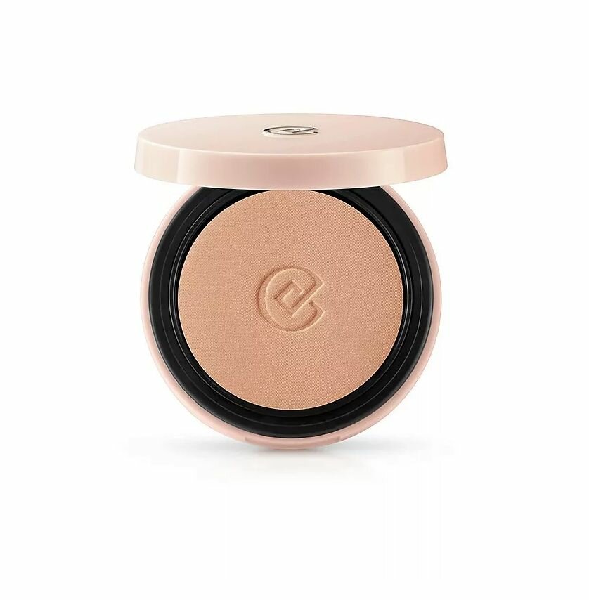 COLLISTAR Пудра компактная Impeccable Compact Powder, 50N CAMEO 9 гр