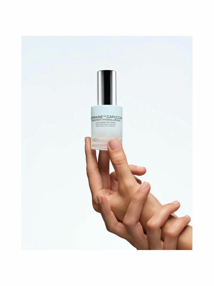 Germaine de Capuccini TimExpert Hydraluronic Сыворотка для лица 30 мл