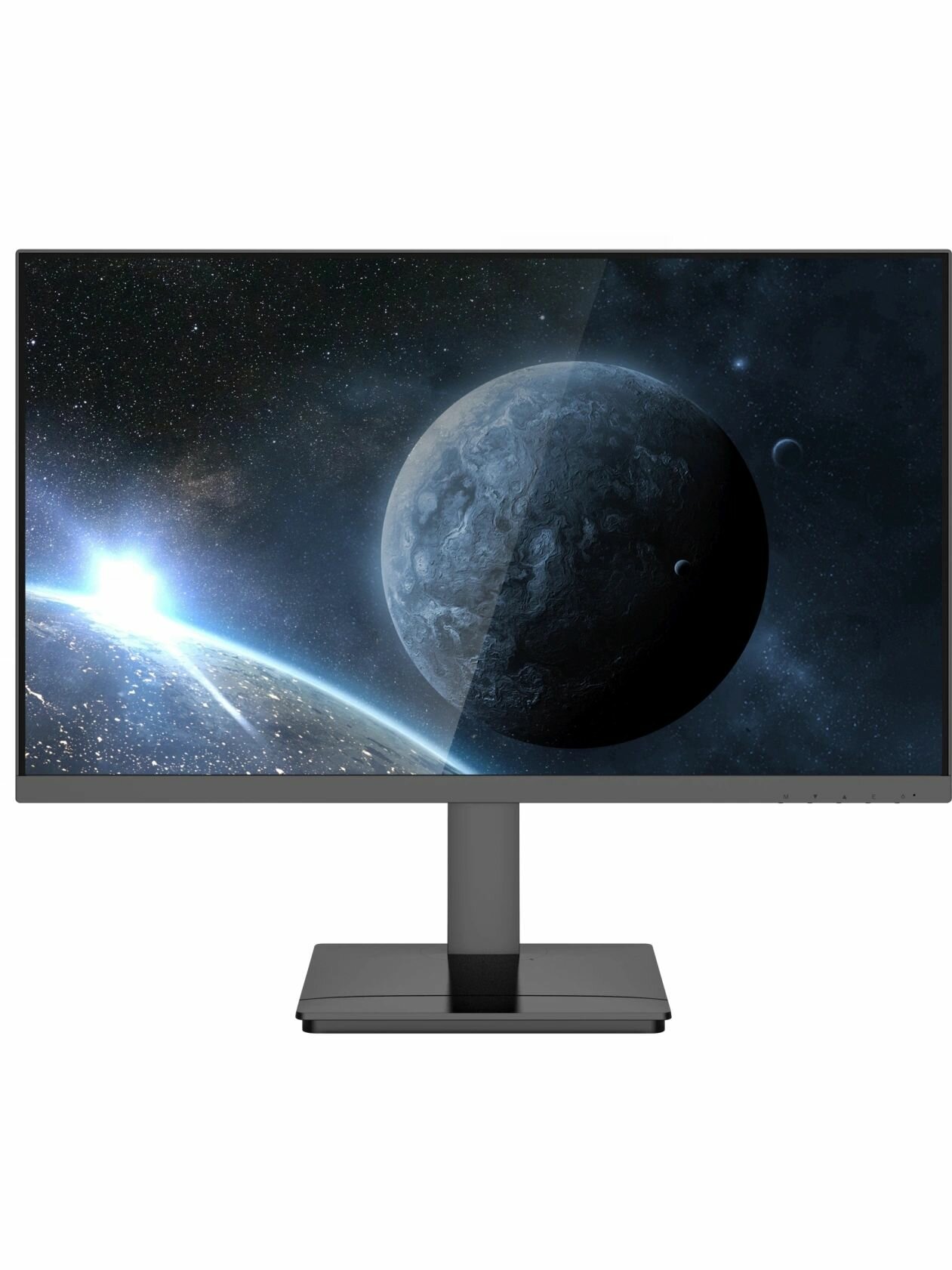 Монитор NPC 27" Smart MF2715-R черный