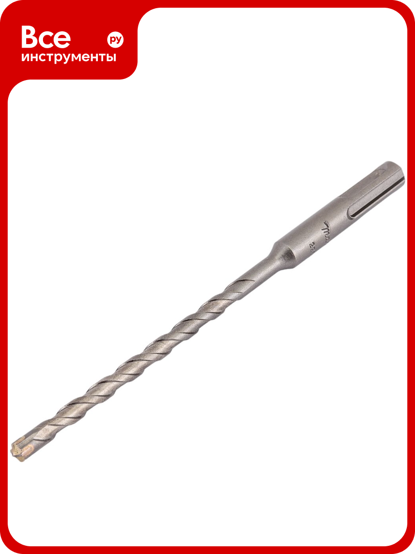 Бур SDS-plus 4Cutter 6x160 мм Makita B-62505