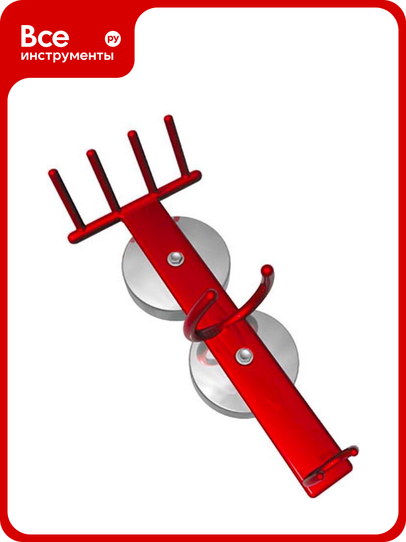 Магнитный держатель для гайковертов Сорокин 2.90, металл, для оптимизации рабочего места