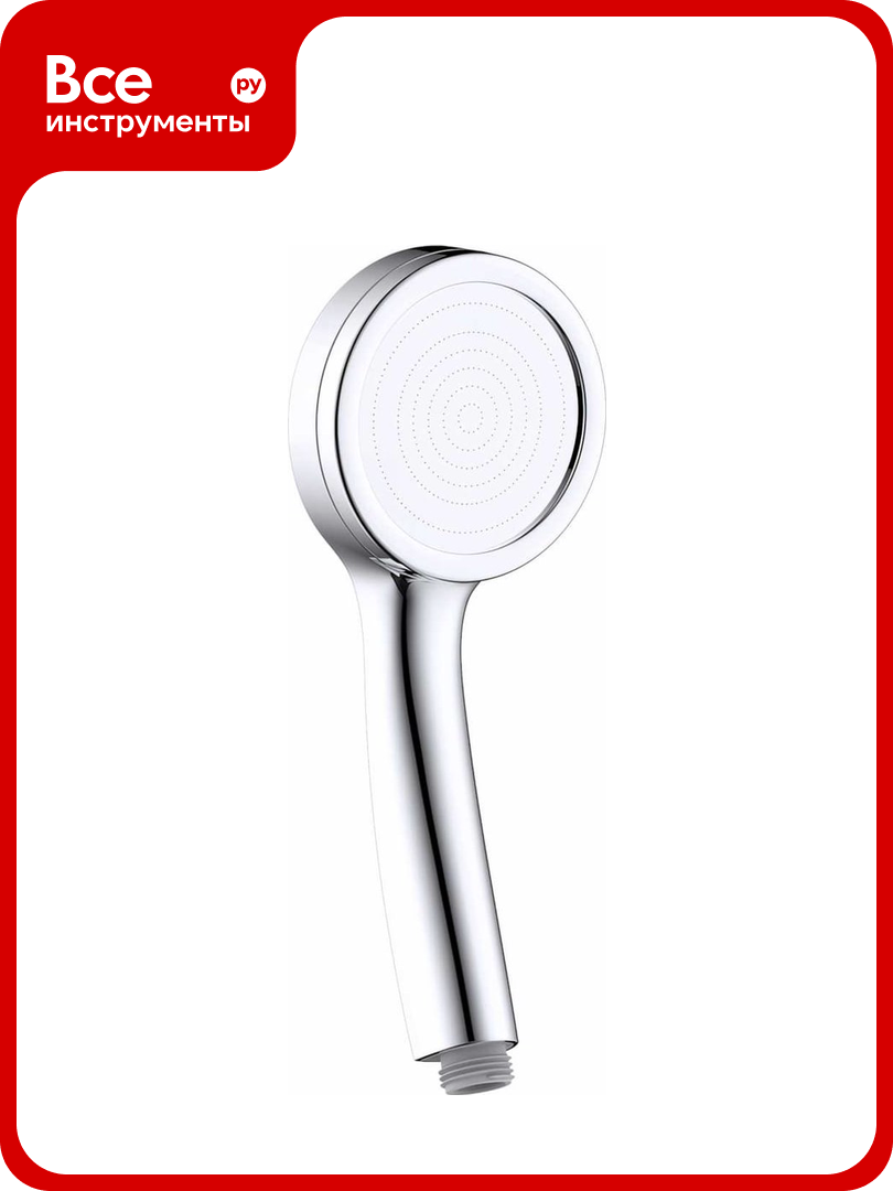 Лейка для душа IDDIS SpaHome SPA1F00i18