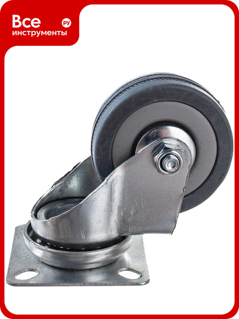 Колесо аппаратное поворотное SCg 25 50 мм TOR 1003222