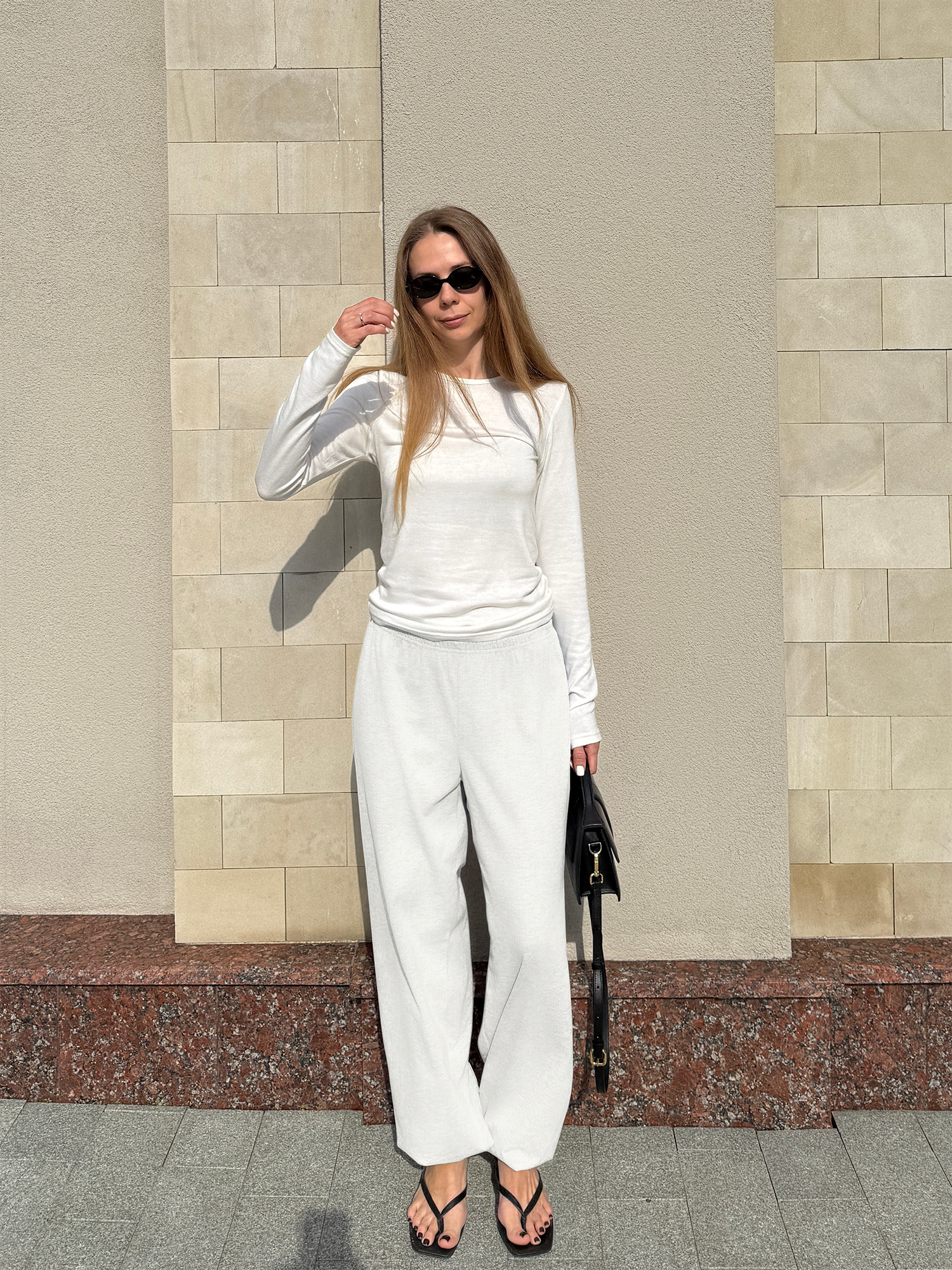 Брюки спортивные