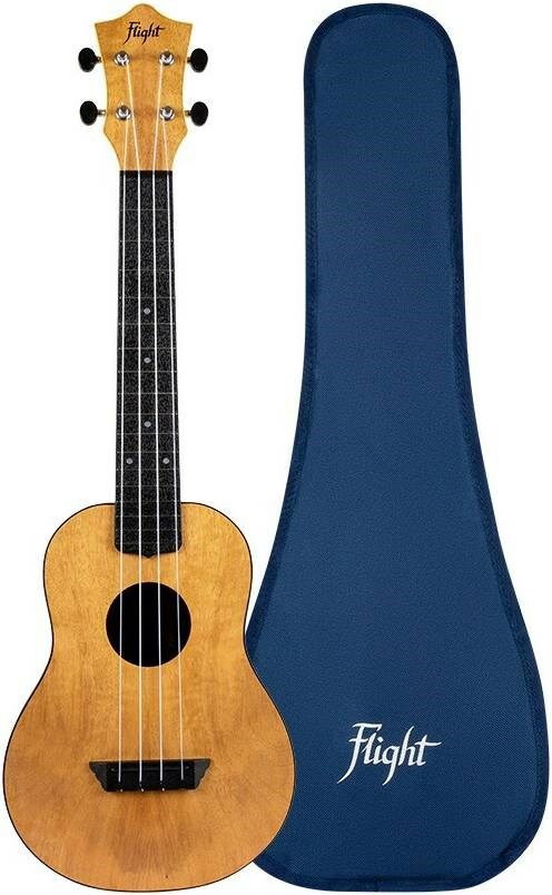 FLIGHT TUC-55 MANGO - Укулеле концерт