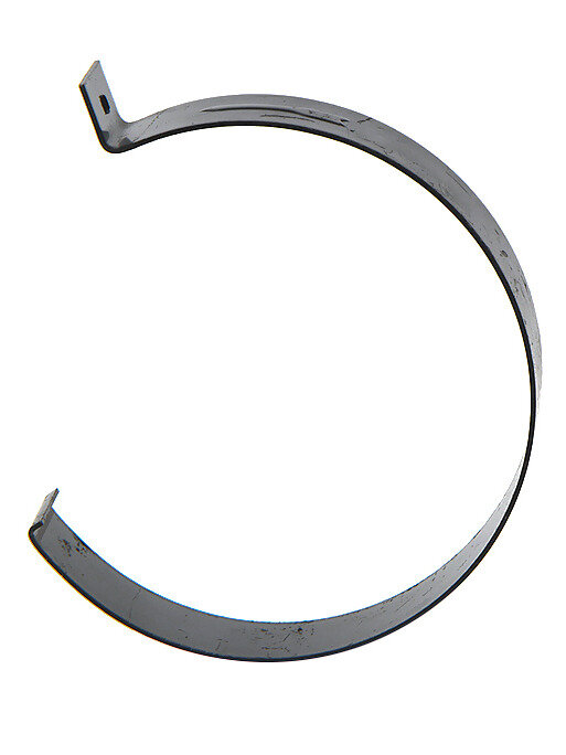 Полукольцо кожуха для станка точильного ЗУБР ЗТШМ-125