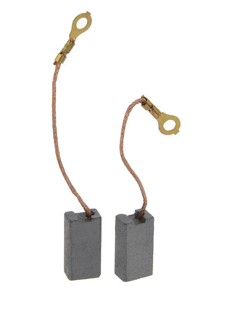 Щетка графитовая (пара) 9x6x17 для шуруповерта ЗУБР ЗСШ-730-45