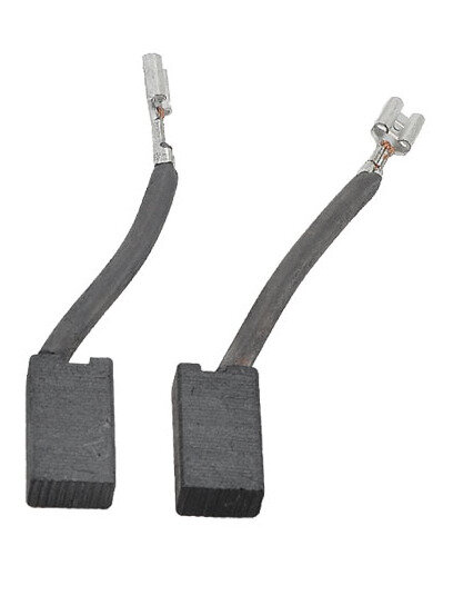 Щетка графитовая (пара) 6x10x19.5 для пилы торцовочной с протяжкой ЗУБР ЗПТ-210-1600 ПЛ