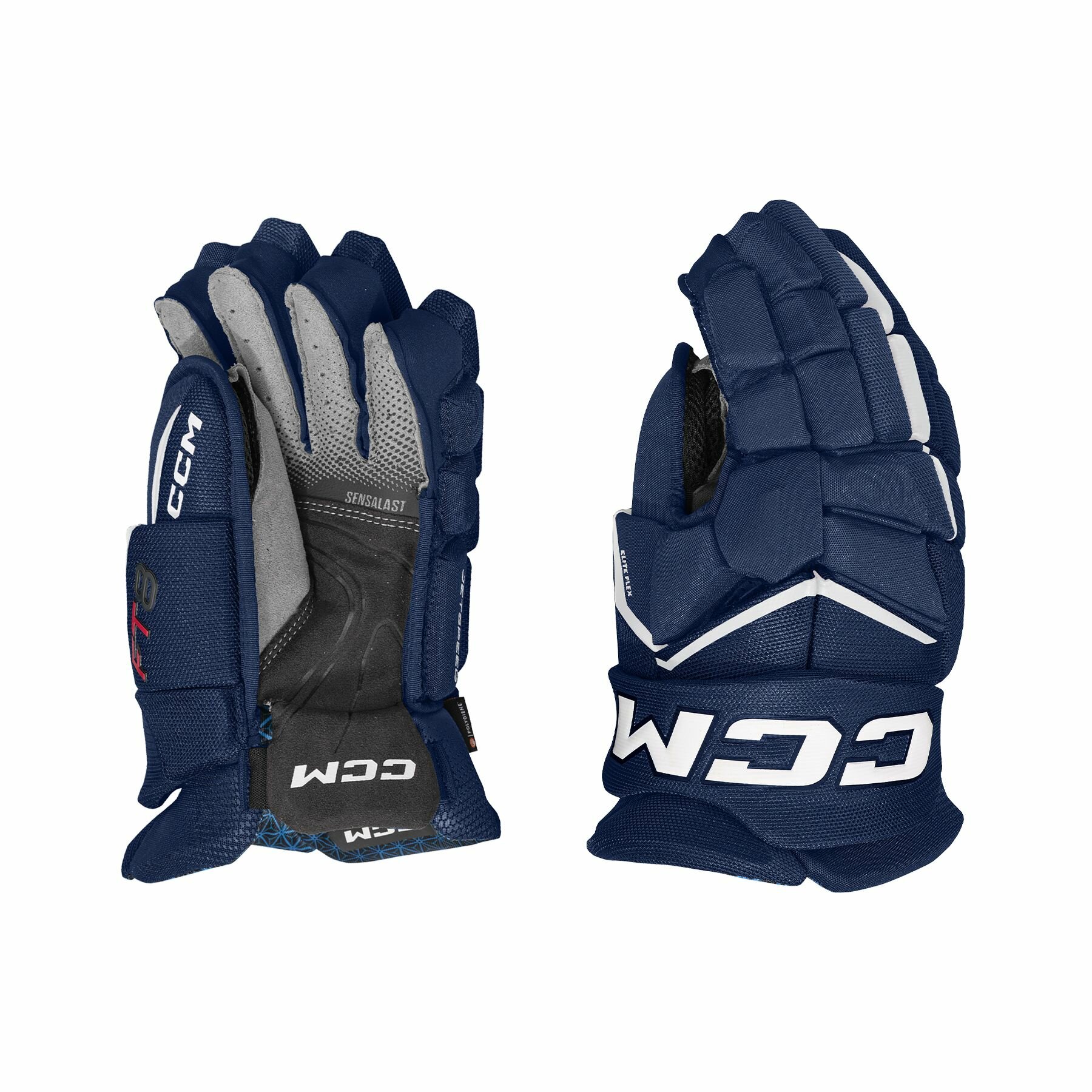 Перчатки игрока муж. HG JETSPEED FT8 SR NV/WH (14)