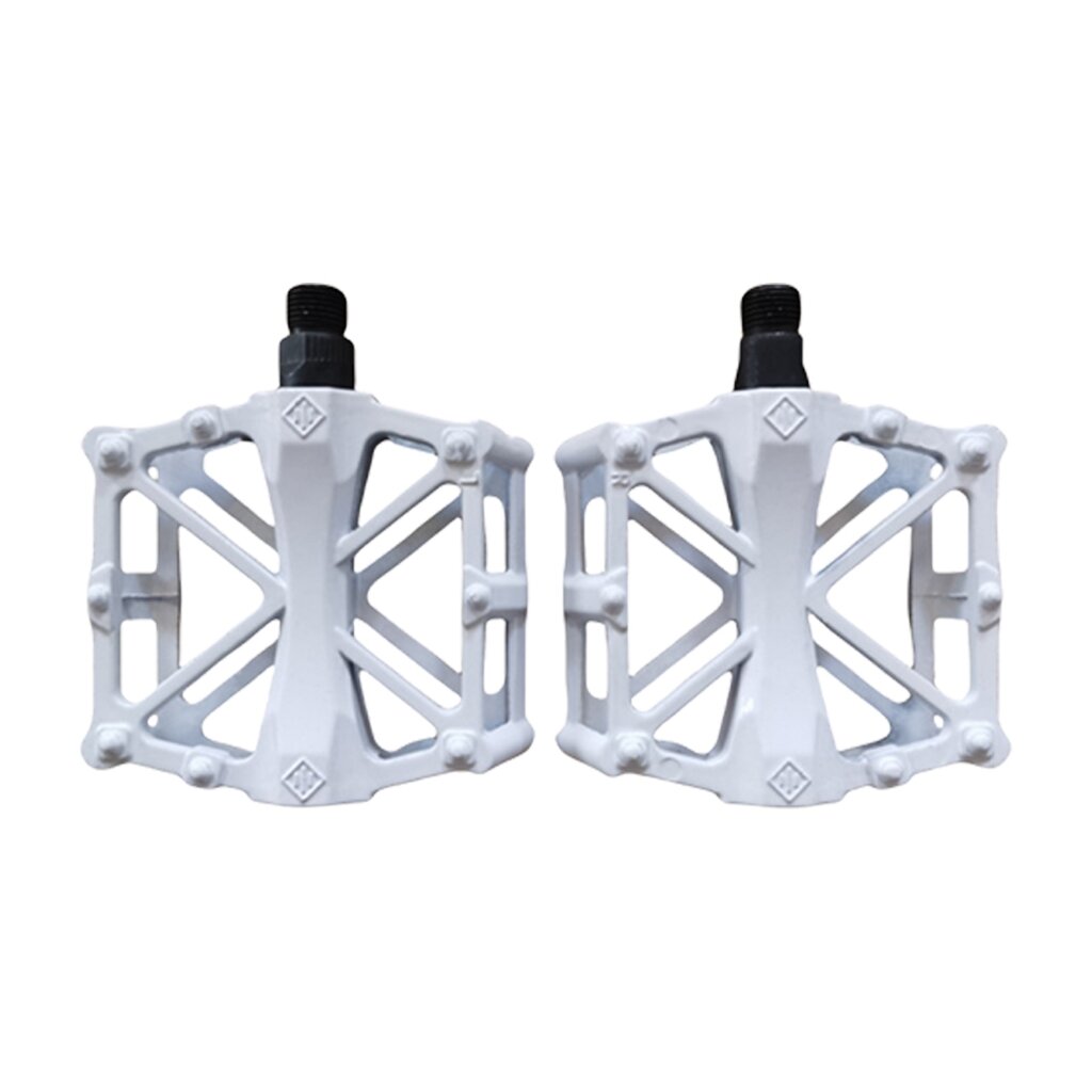 Легкие велосипедные платформенные педали с 8-контактными нескользящими велосипедными педалями Долговечны