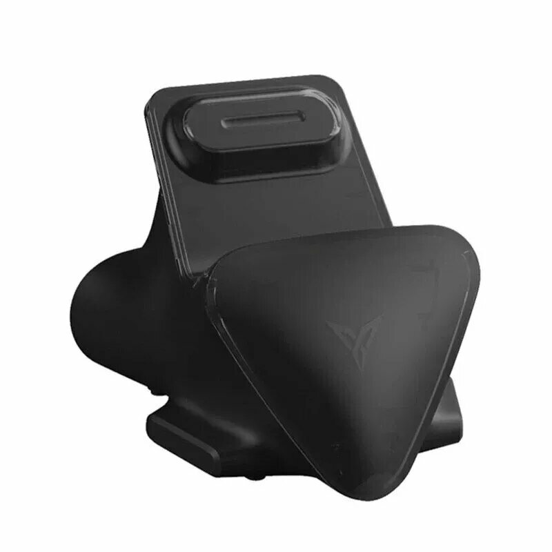 Flydigi Dock Base Для Apex 4/Vader 3 Pro/Vader 3/ Apex 3 Белый, черный, 2 цвета, Док-станция для зарядки, Подставка для адаптера питания