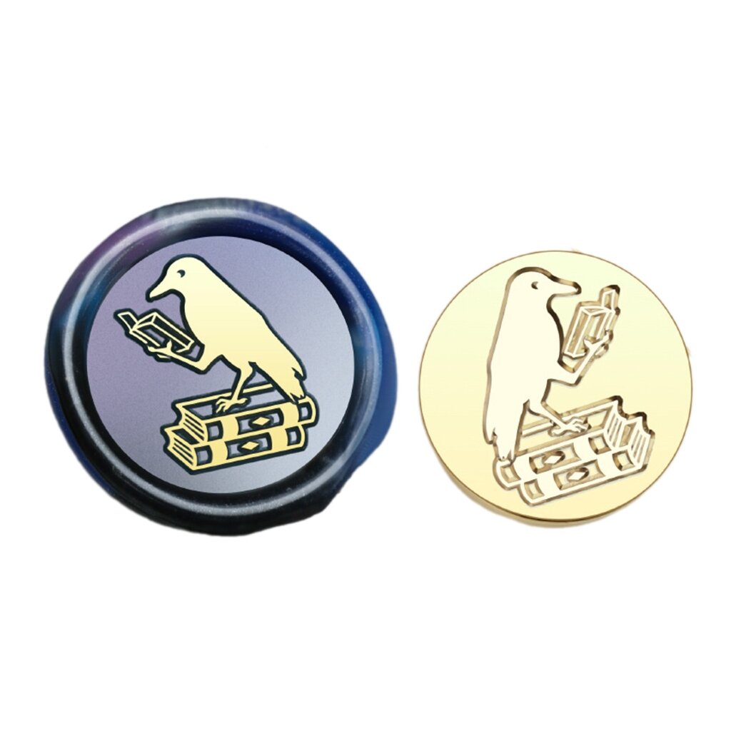 Штамп с восковой печатью серии Animal Пчелы кошки Запечатывающий вощеный штамп для пригласительных конвертов открыток украшения писем с фотографиями