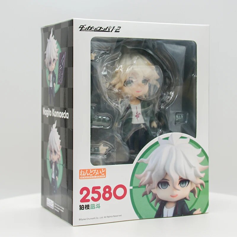 Коллекционная фигурка Danganronpa 1.2 Reload Komaeda Nagito KONBORE 2580 With Retail Box