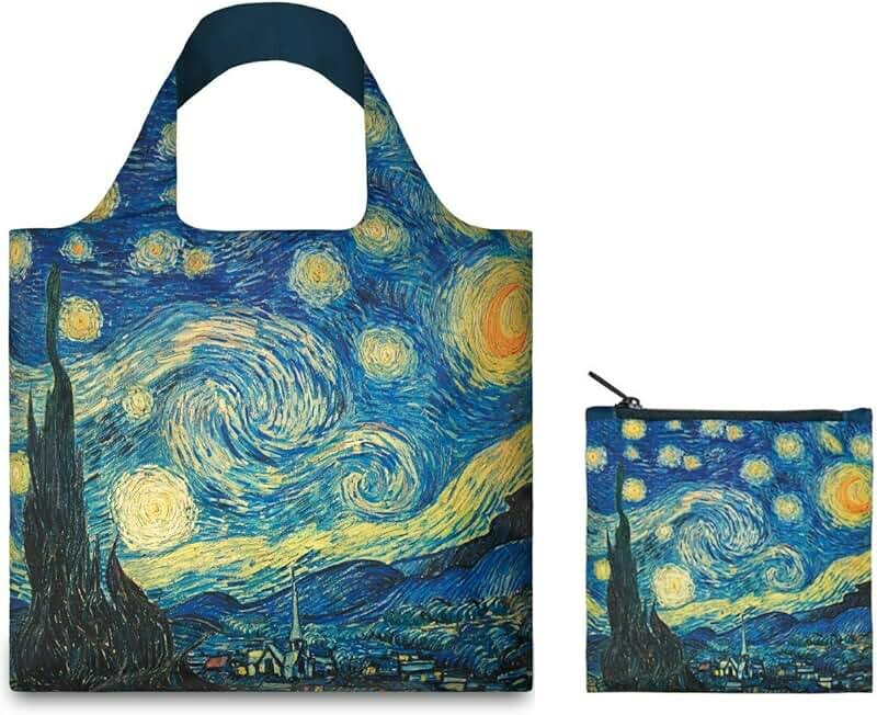 Сумка шоппер VINCENT VAN GOGH The Starry Night