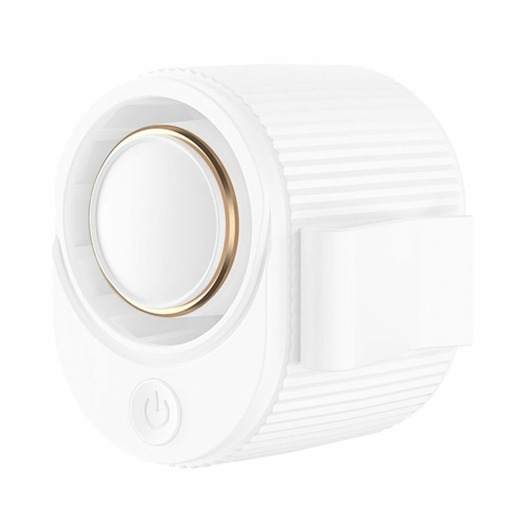 Портативный ремень-вентилятор с регулируемой скоростью