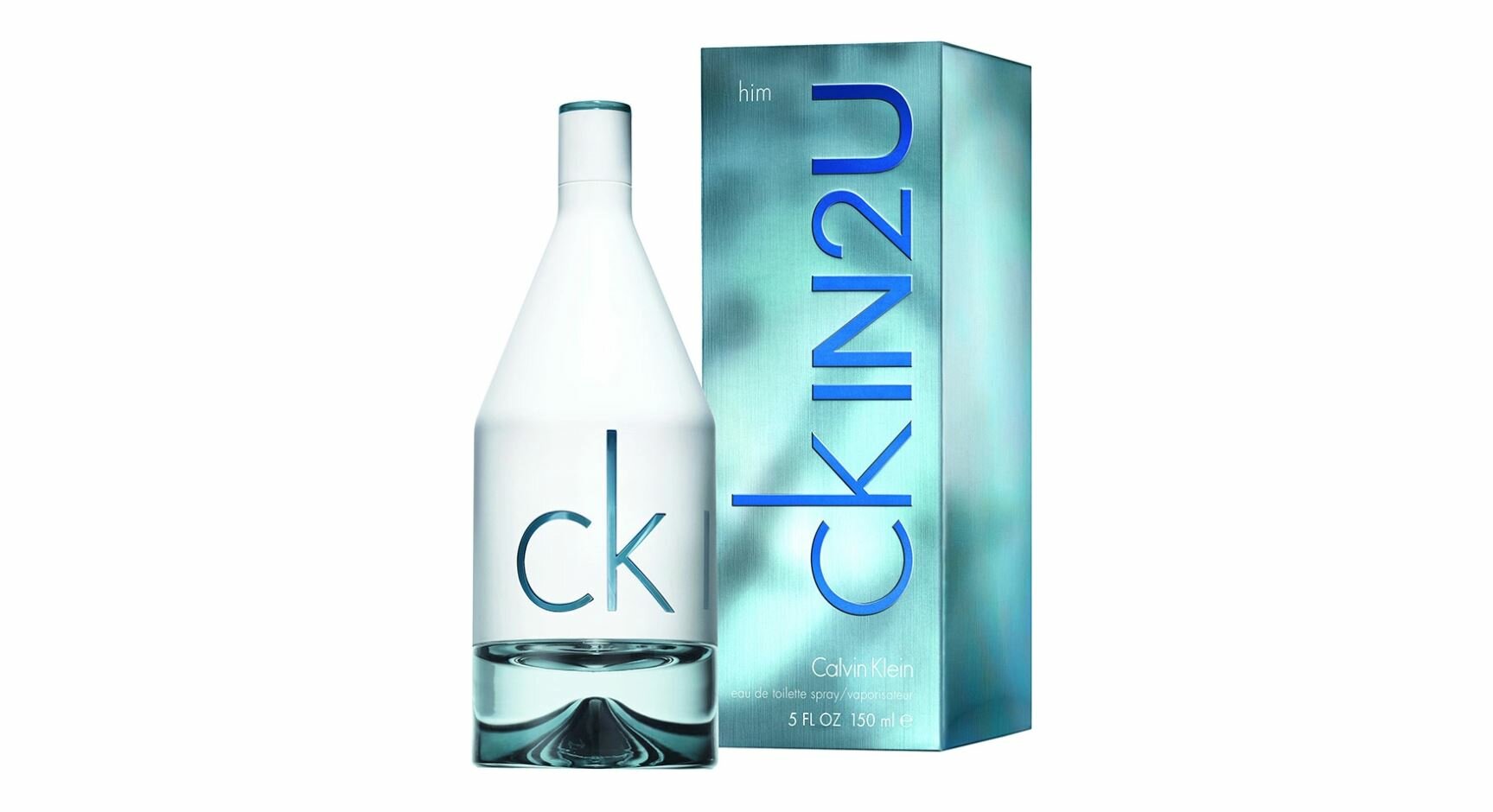 Туалетная вода Calvin Klein CK In 2u Him, мужская, фужерная, 150 мл