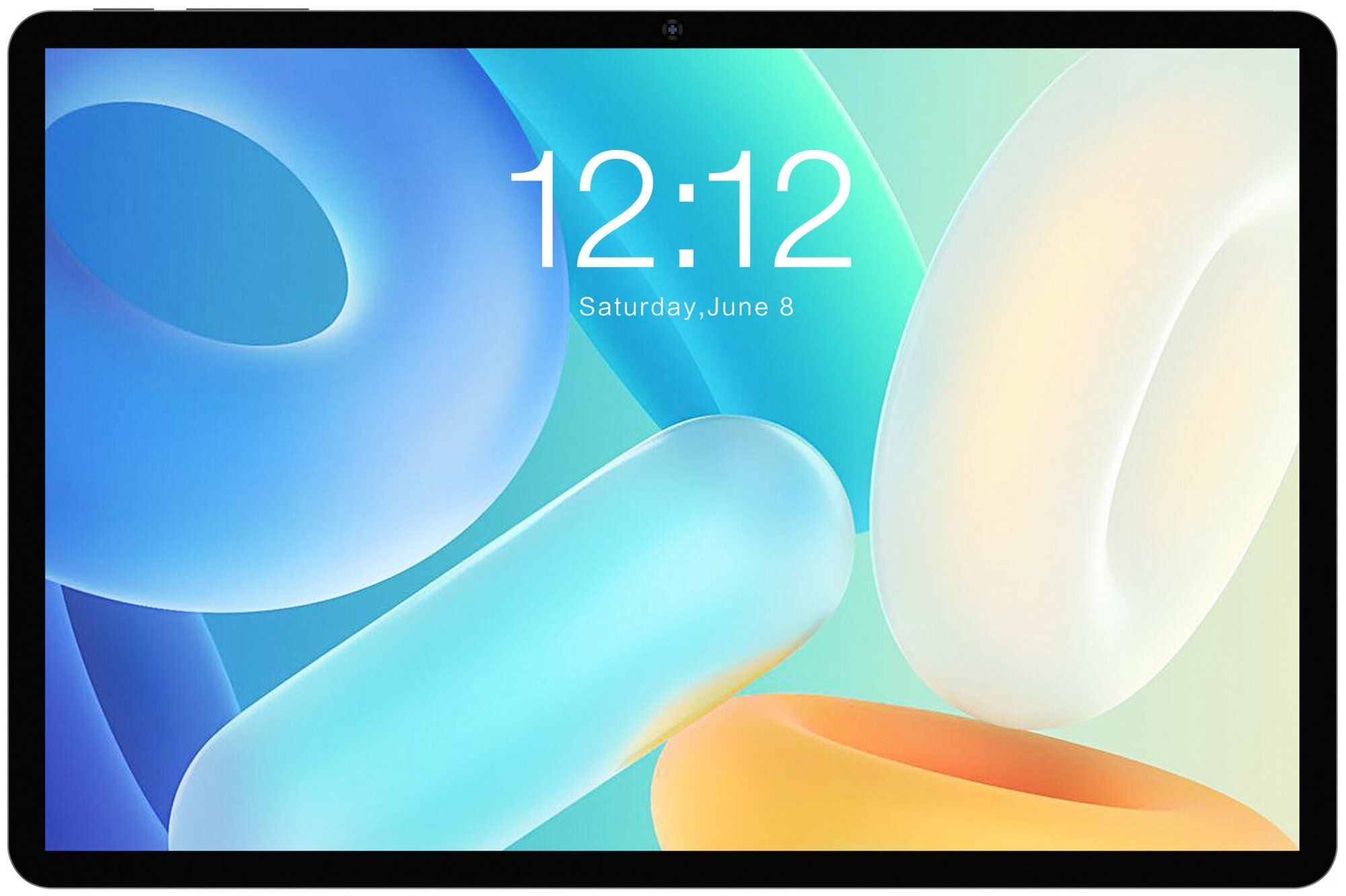 Teclast M40 Air, 8/128 ГБ, серый